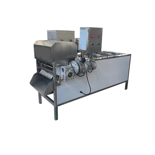 Vegetable Segment Cutting Machine from China manufacturer - STABAKE ...